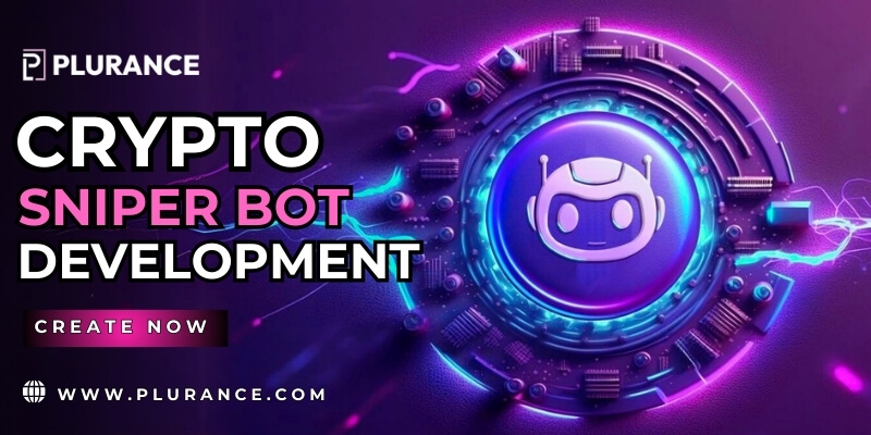 Crypto Snipper Bot Development Company